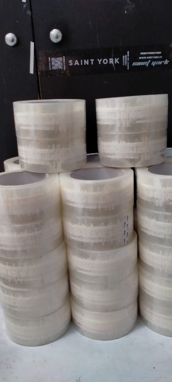 Cetak Lakban Printing Custom minim 1 dus